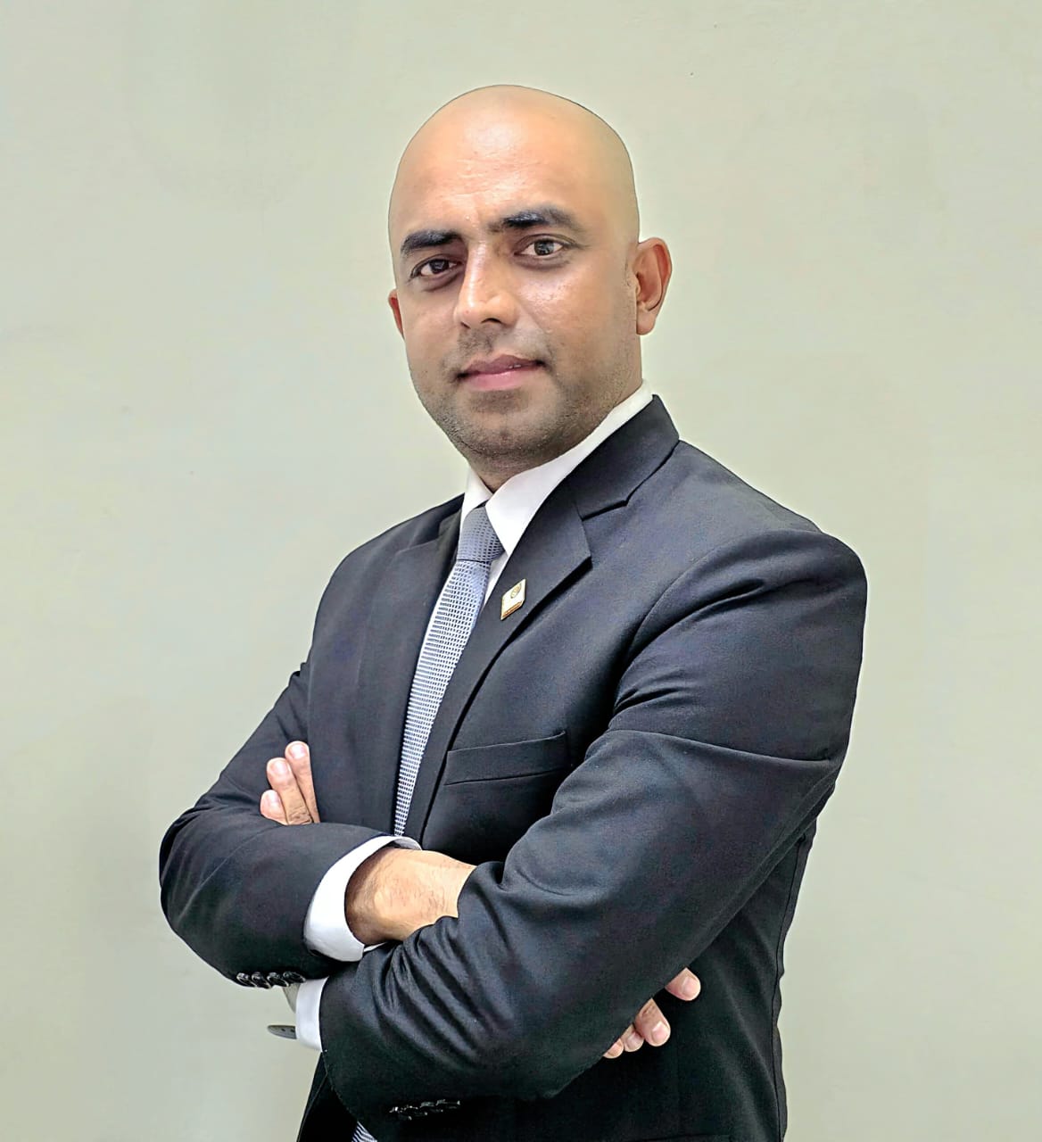 Advocate Yogesh Bhandari - Legal Access Nepal